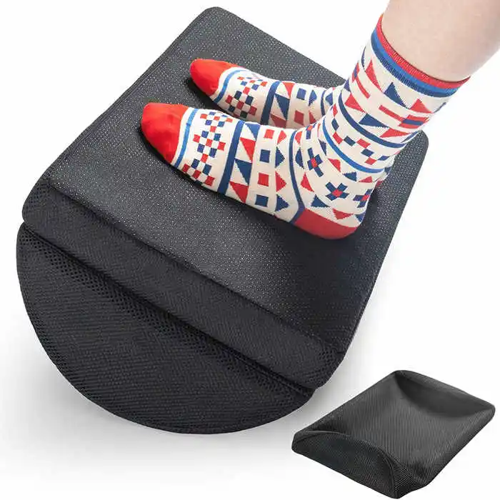 Wholesale Desk Foot Rest Pillow For Added Height,Adjustable Height ...