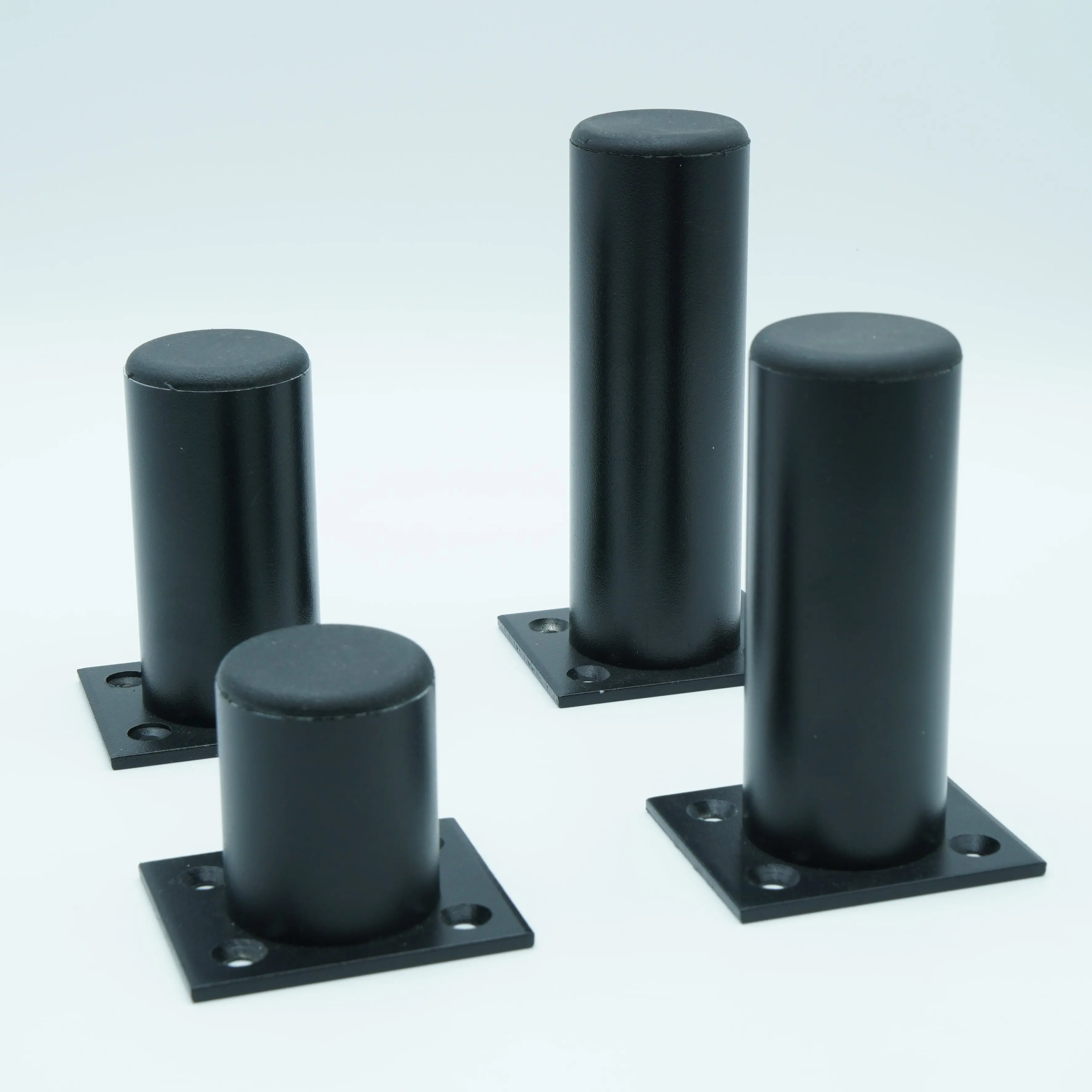 Adjustable Table Legs Cylinder Metal Table Legs Sofa Legs Adjustable ...