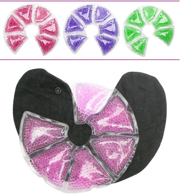 Breastfeeding And Nursing Postpartum Recovery Breast Hot Cold Compress ...