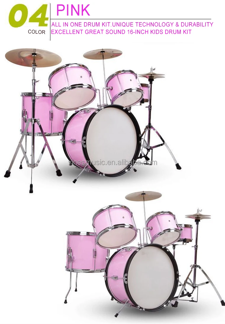 Smiger Drum Kit - High Quality Musical Percussion Instrument