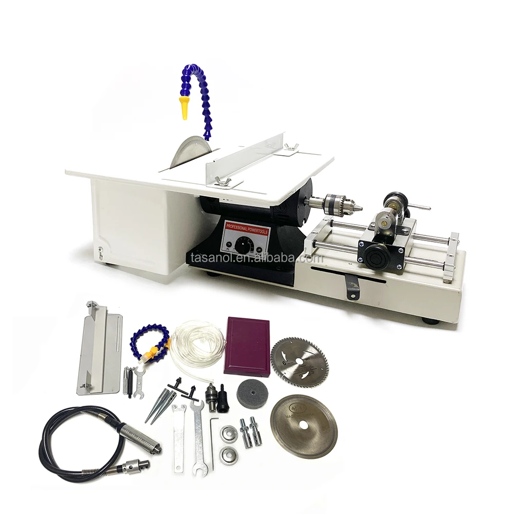 DIY 2000W Jewelry Tools Machine Jewelry Multifunctional Machine Saw ...