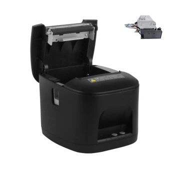 Totalpos Factory Rohm Mechanism 80mm Pos Thermal Receipt Printer Printing Head Suitable For Xp ...