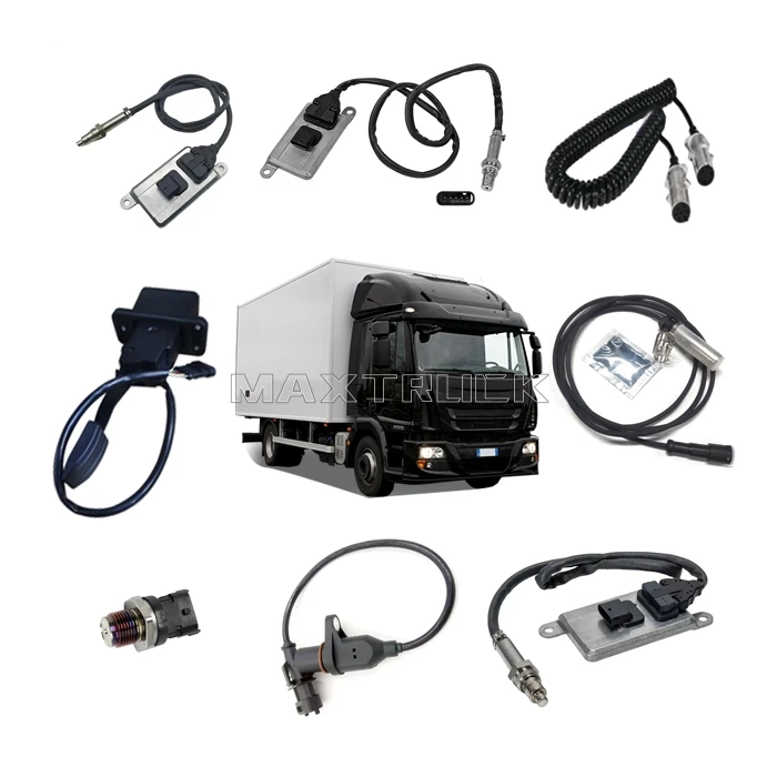 Maxtruck Factory Price Truck Parts Electronic System Over 10000 Items ...