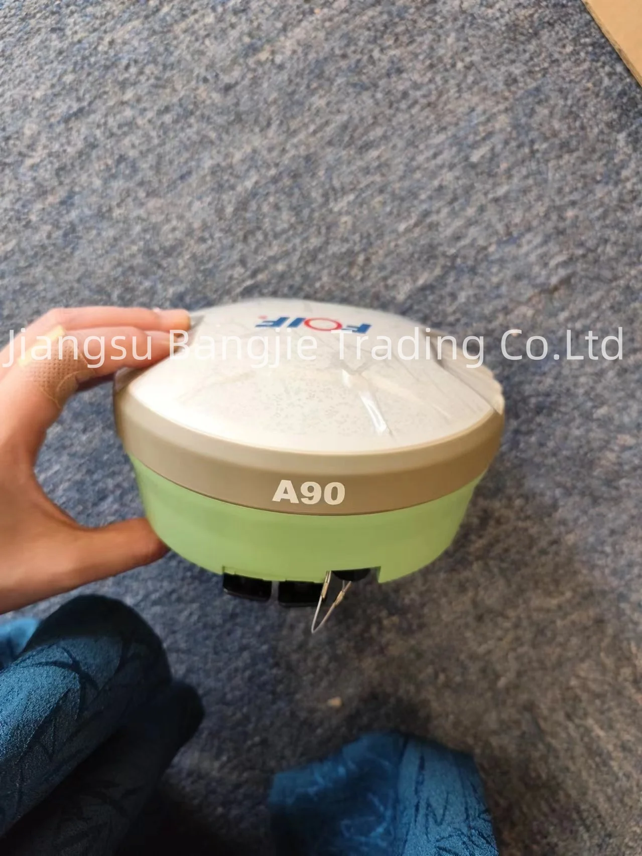 Foif A90 Gps Rtk Receiver With 800 Channels High Precision Landing ...