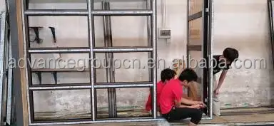 Top Hung Aluminium Window Security Latch Window Double Hung Windows Low ...