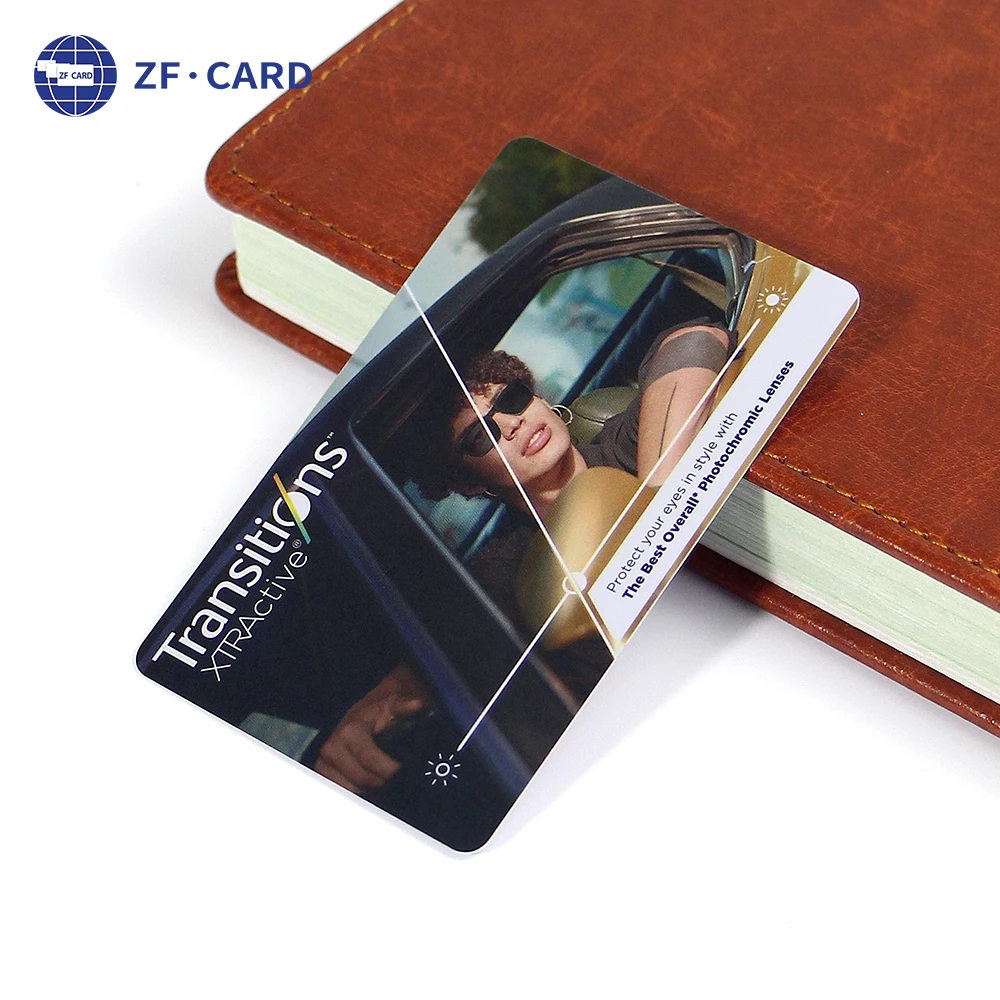 Printable Plain White Pvc Pet Mifare Plus S Ev1 4k Access Cards - Buy ...