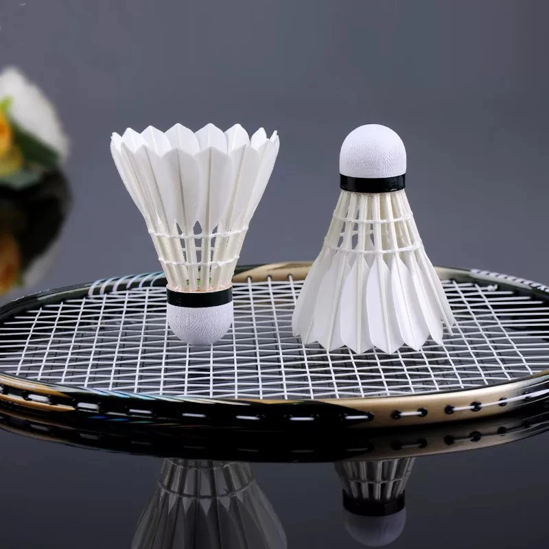 Original RSL Classic Tourney Badminton Shuttlecock - Durable Goose ...