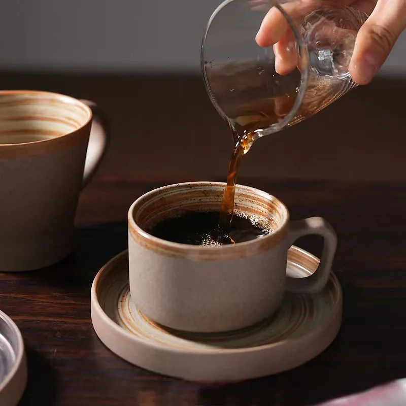 arabic restaurant design made clay ceramic cups coffee cup ceramic for ...
