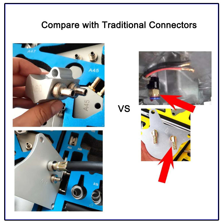 High Quality ATF Adapters for Automatic Transmission Fluid