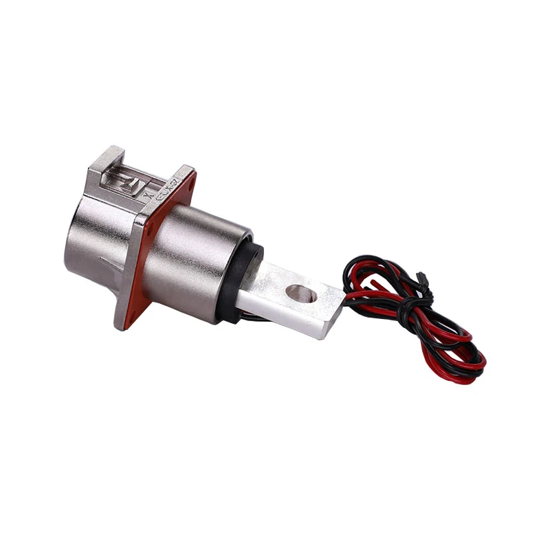 High Current Connectors for Battery Storage - IP67 Waterproof