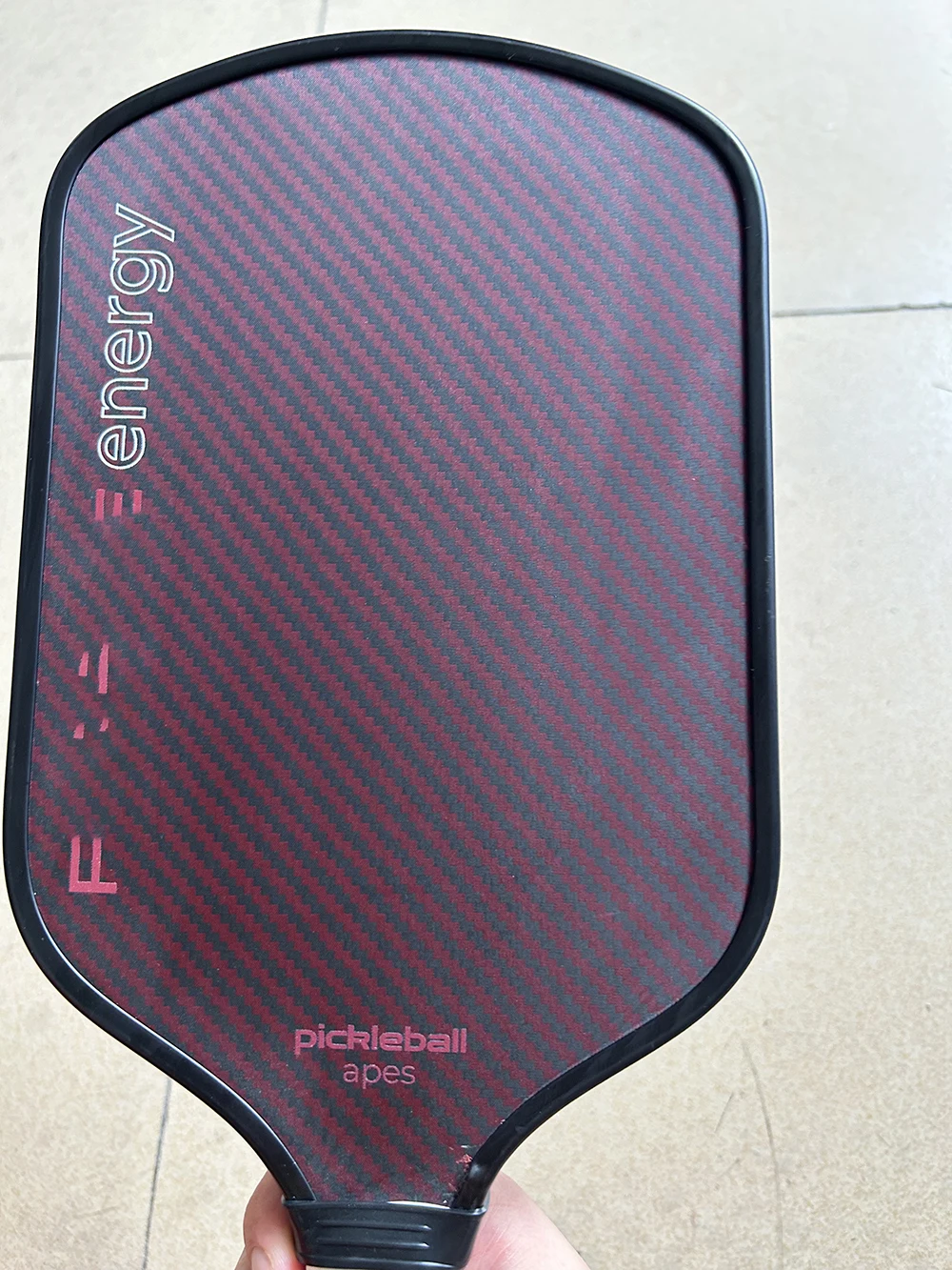 Dynamic Kevlar Paddle - Durable Thermoform Pickleball Paddle