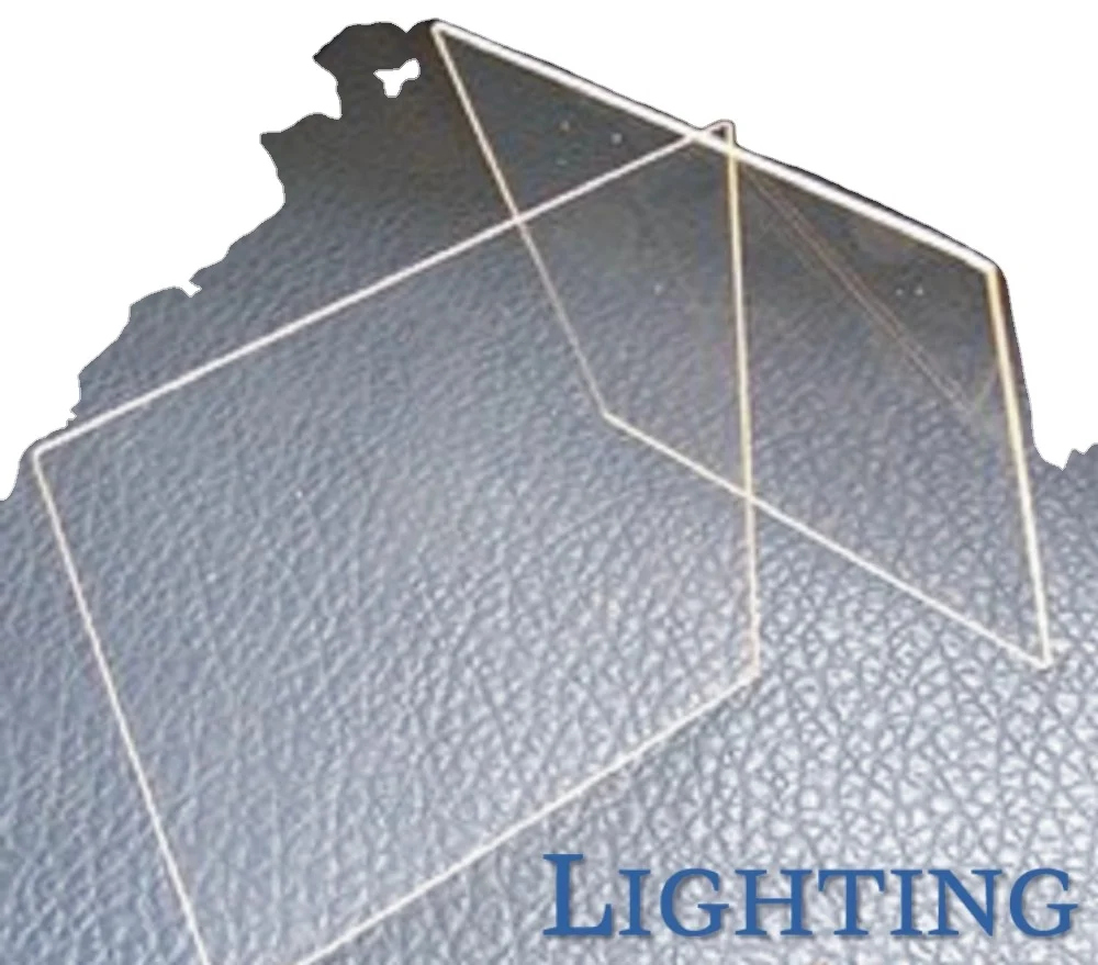 Eagle XG Wafer TGV Packaging - Custom Sizes & Thicknesses