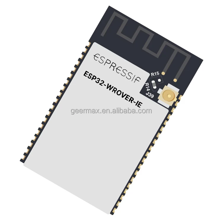 Esp32 Wrover Ie Wifi Bt Module Esp32 Wrover Ie N4r8 N8r8 N16r8 N8r2 Dual Core Ble Iot Wireless