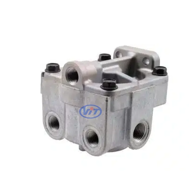 VIT-EM อะไหล่รถบรรทุกวาล์วรีเลย์อะไหล่ KN28060 KN28300เบรกอากาศ ...