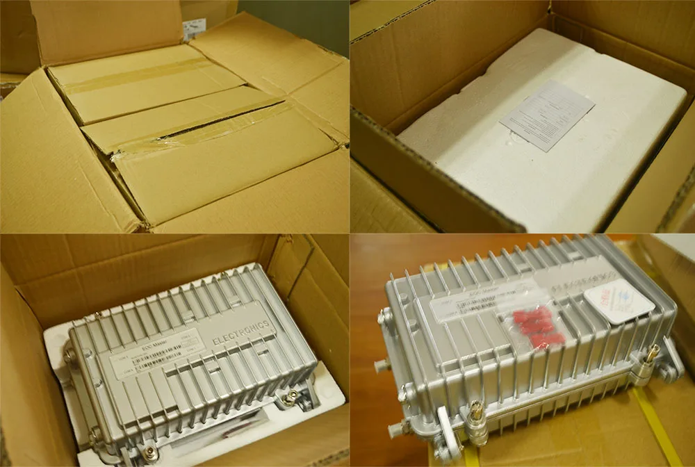 Onu/eoc Master Module And Or Module All-in-one Outdoor Eoc Master - Buy ...