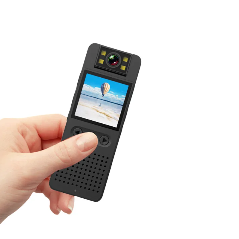 Cs06 Body Cameras With Audio And Video Recording Wearable Camera 1080p ...