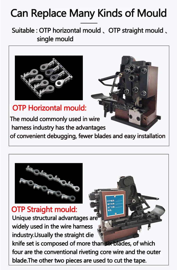 Crimp Terminal - Efficient Cable Solutions for Multi-Core Wires