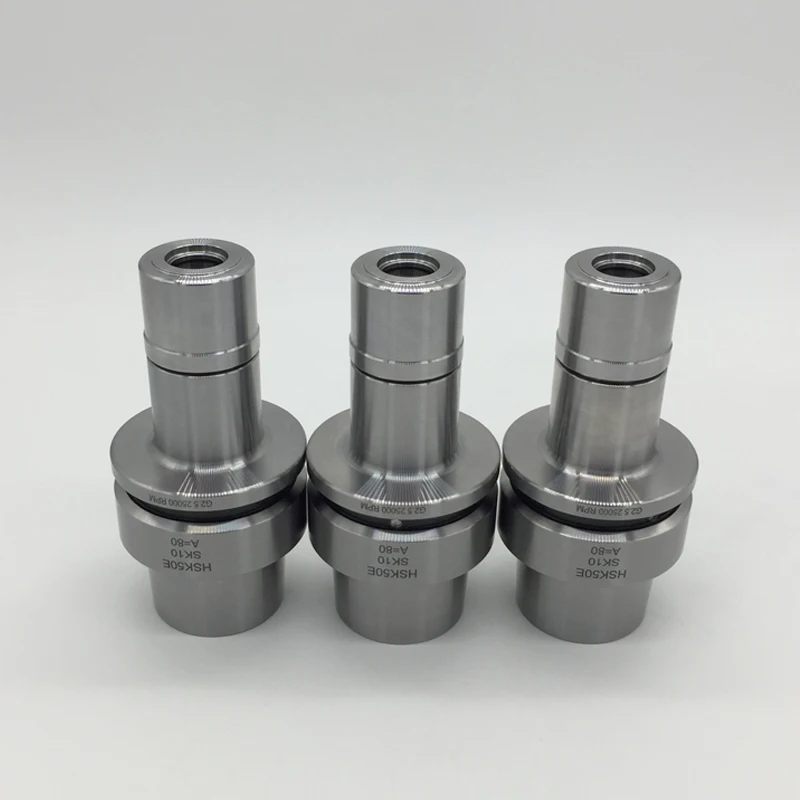 Customized China Factory Hsk Tool Holder Er Collet Chuck Hsk40e Hsk50e Er16 Er32 Cnc Tool Holder ...