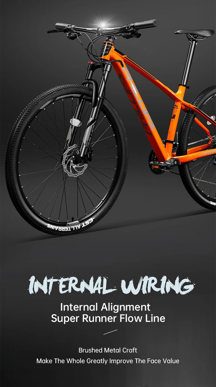 2023 Phillips Hot Sale Runner Bike 26/29 Inch 30/33 Speed Aluminum ...