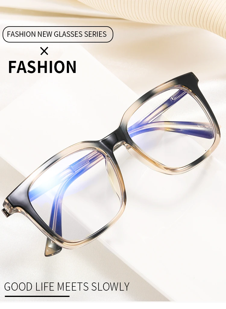 MS 93396 Eyeglasses - Stylish Blue-Proof Frames for Women