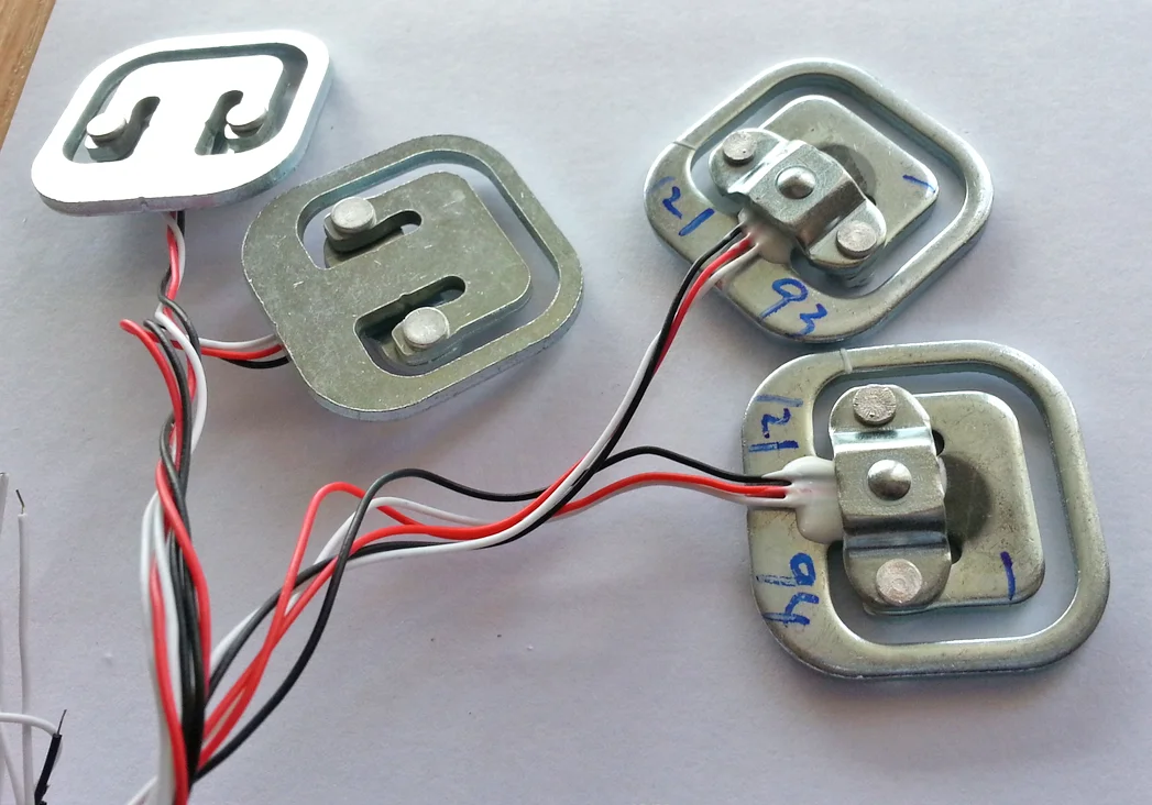 Micro Load Cell For Body Scale - Buy Micro Load Cell,Micro Load Cell ...