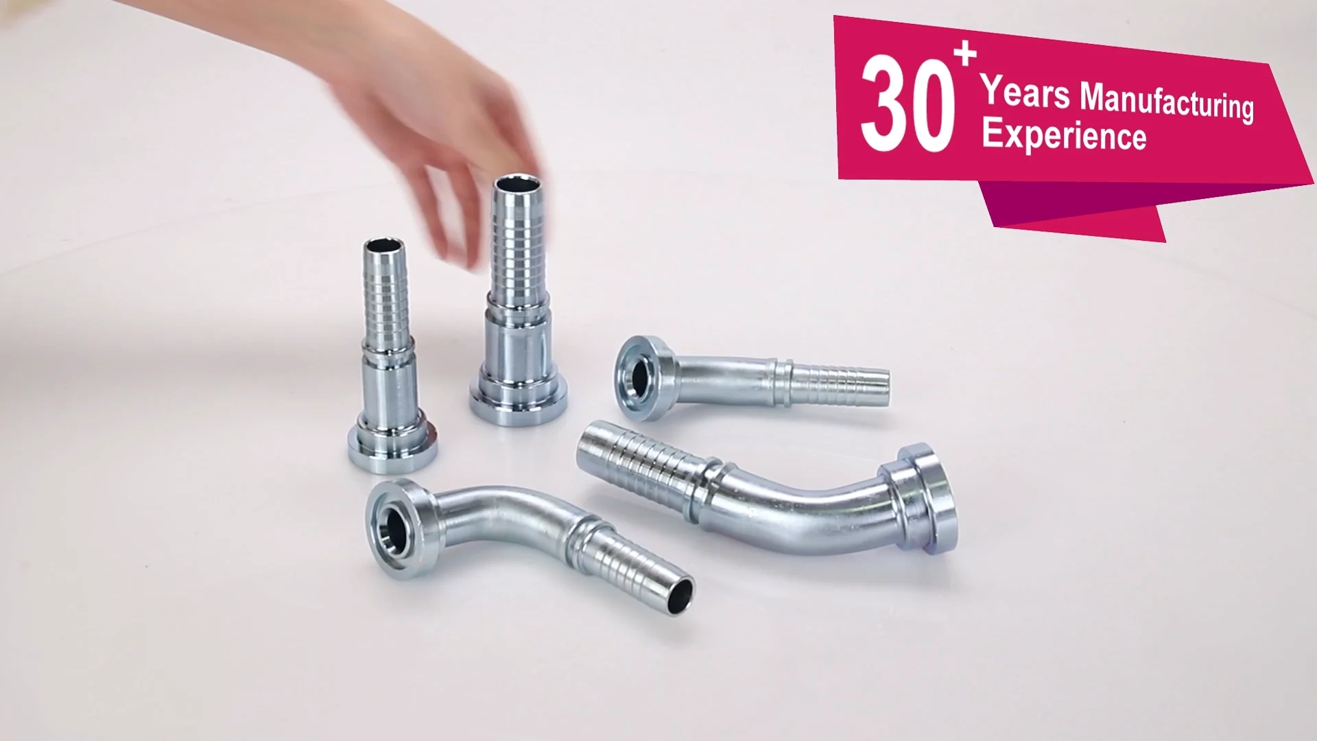 Flange Hydraulic Hose Fittings 87312 Hydraulic Sae Flange Fitting ...