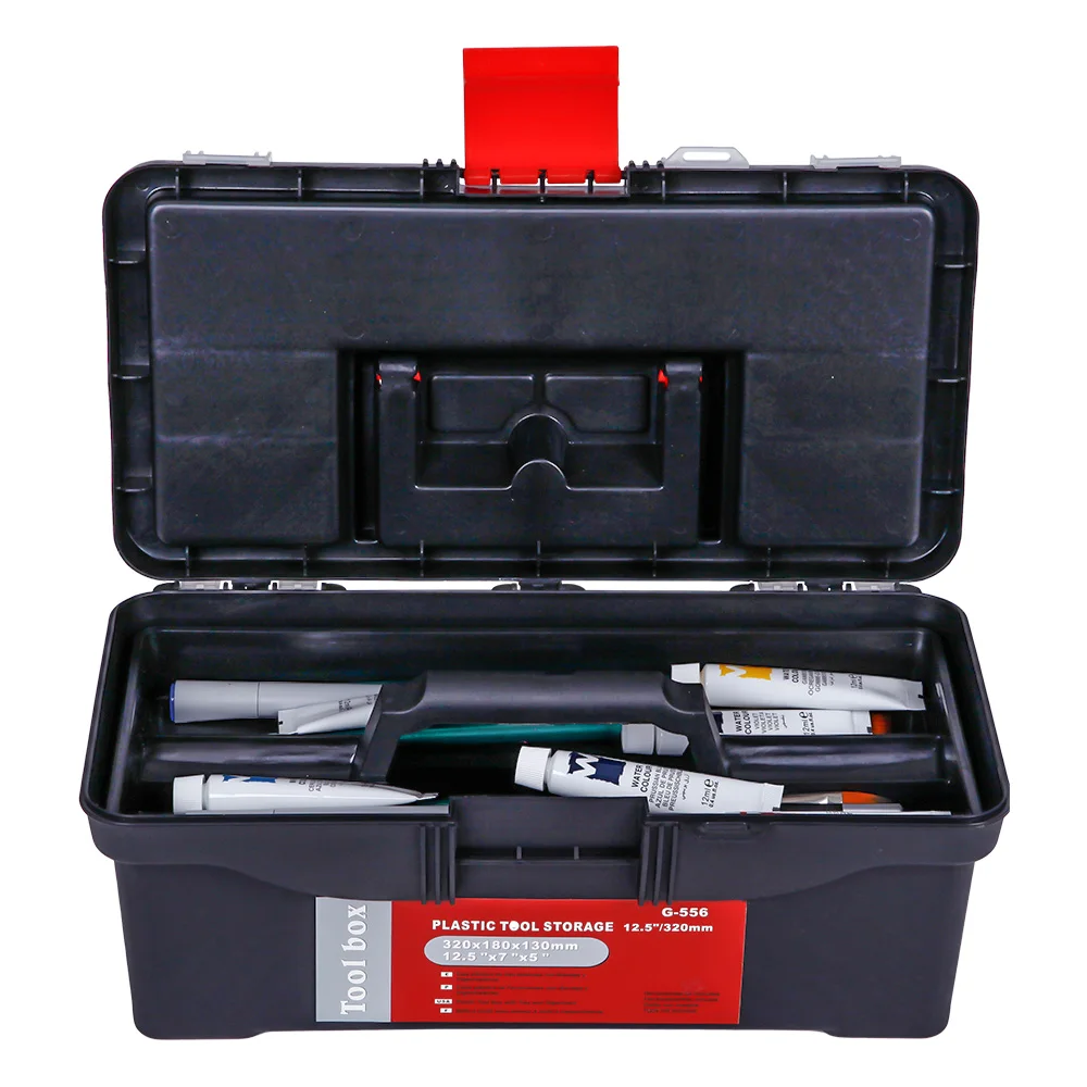 SINOART Portable Tool Box - Perfect for Art & Craft Storage
