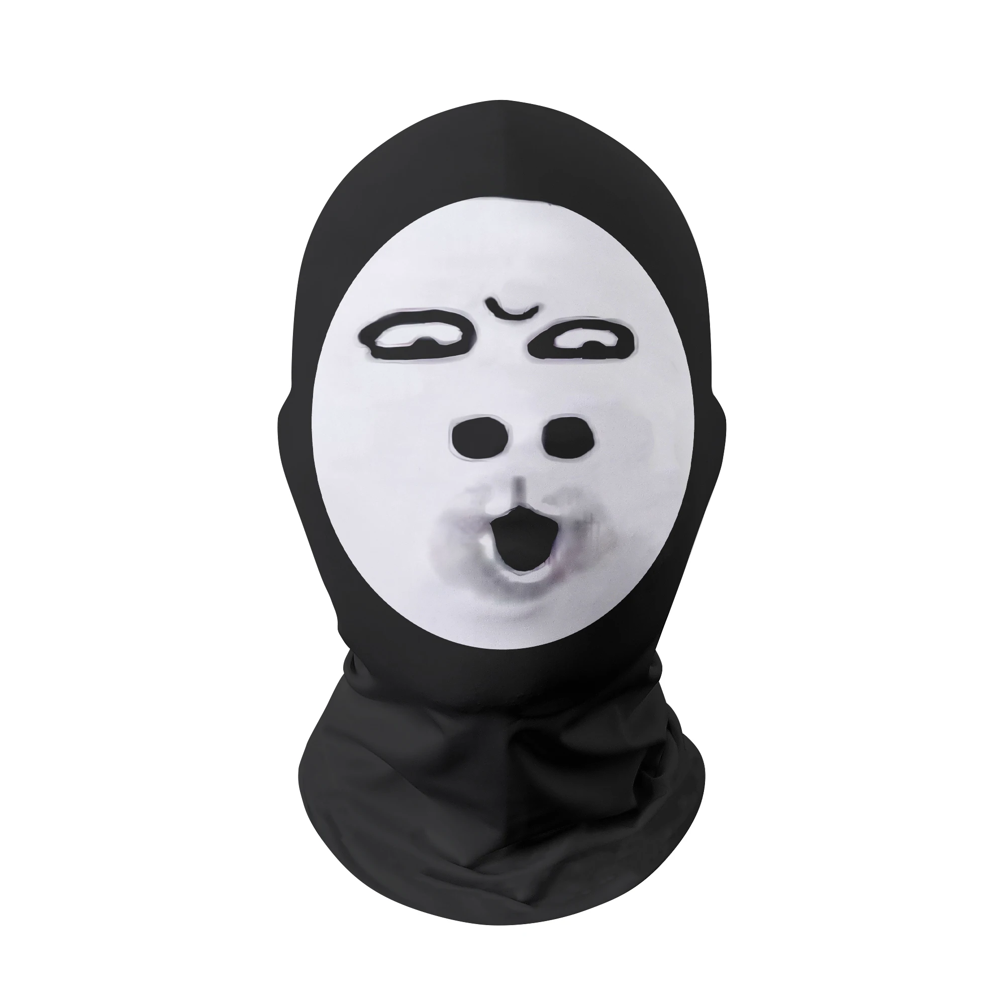 Alibaba.com: Wholesale 3D printed full face balaclava, personalized ...