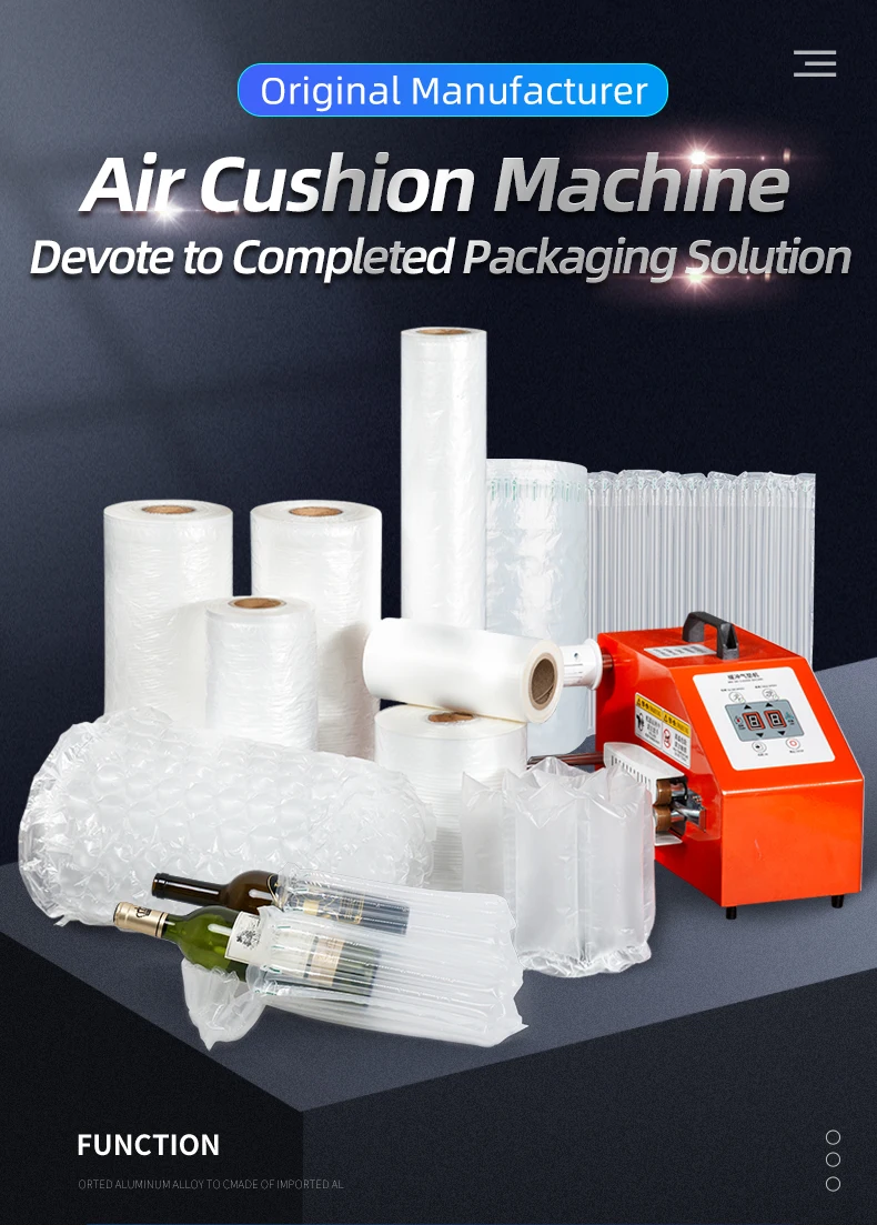 Void-Fill and Protective Packaging Buffer Plastic Packaging Material ...