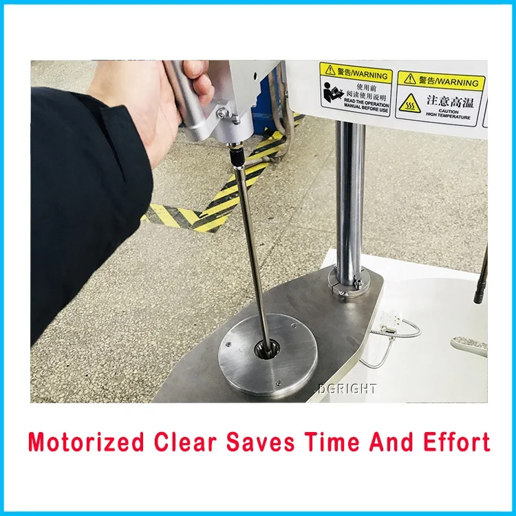 20 KN Computerized Capillary Rheometer for Viscosity Measurement - OEM