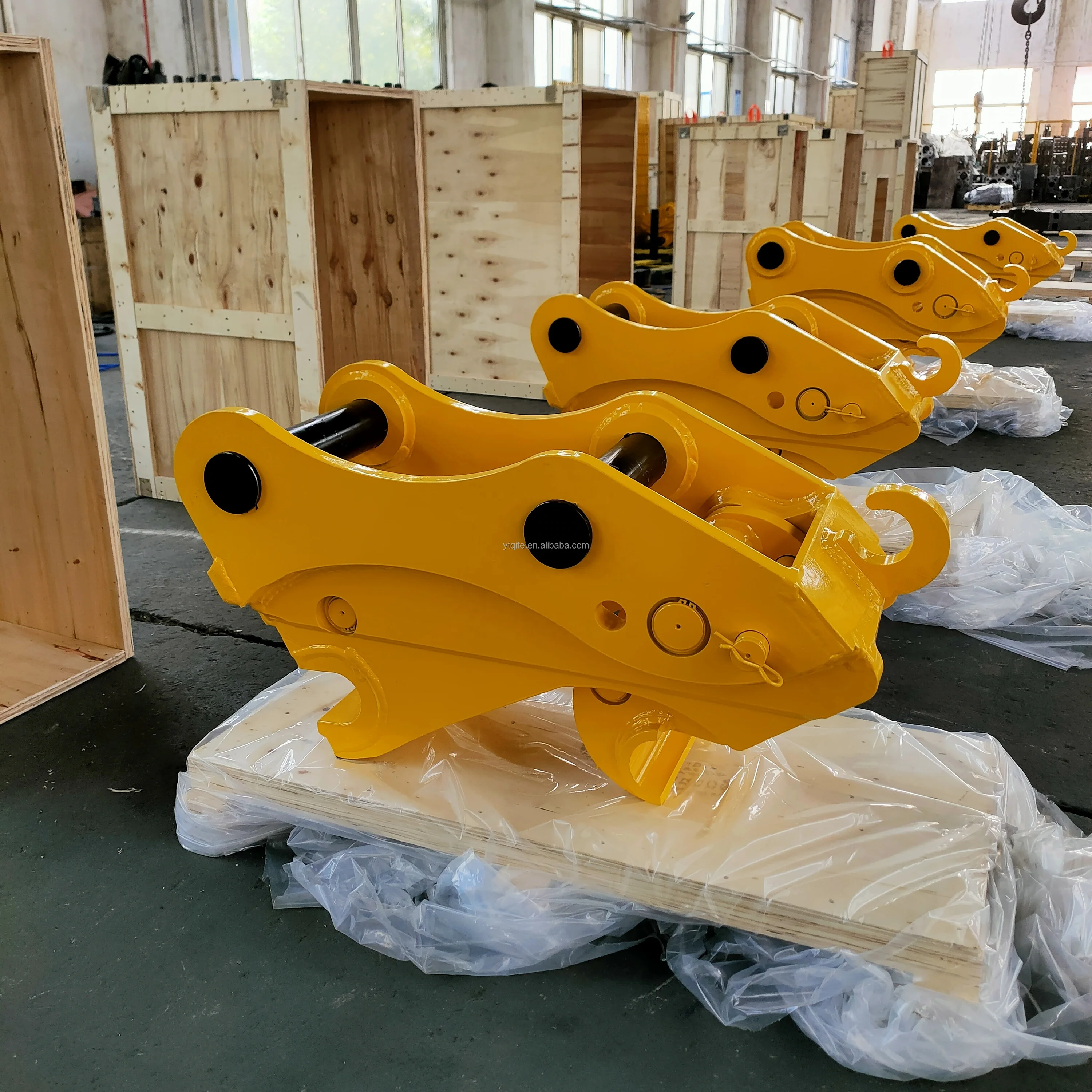 Excavator Quick Hitch Tilt Rotating Quick Hitch Coupler - Buy Excavator ...