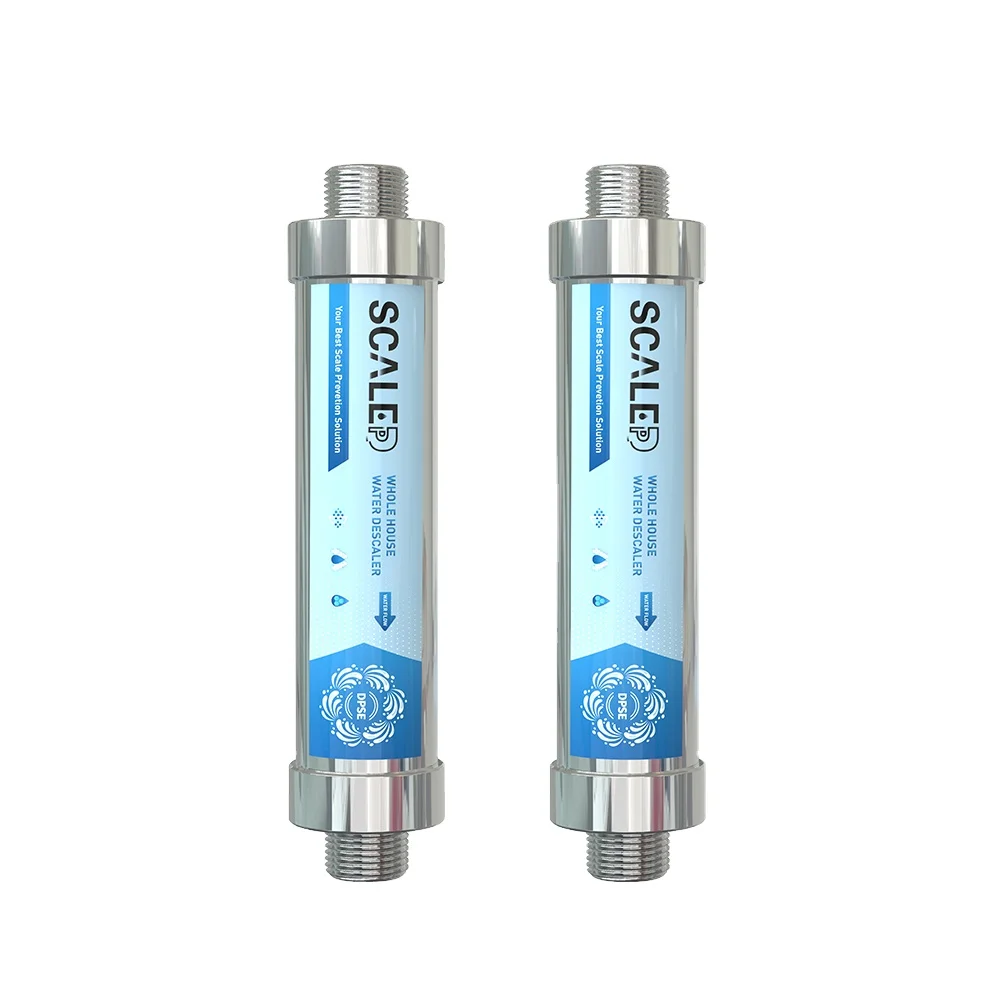 Washing Machine Salt Free Anti Scale System Descaling Water Treatment ...