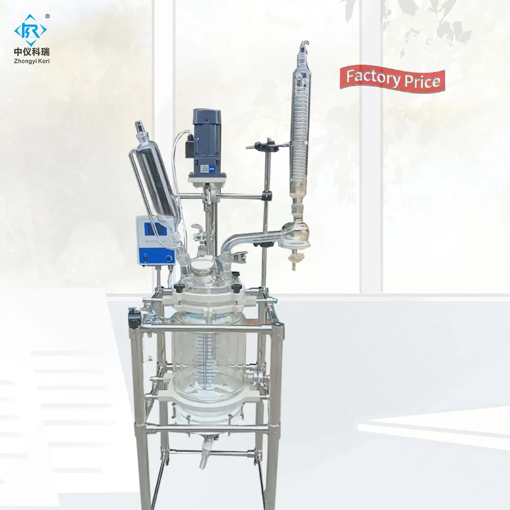 Laboratory Chemical Solid Phase Peptide Synthesis Filtration ...