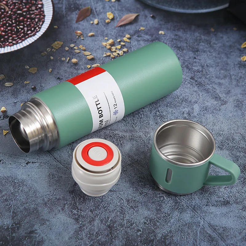 Modern Hot Water Business - Insulated Stainless Steel Flasks
