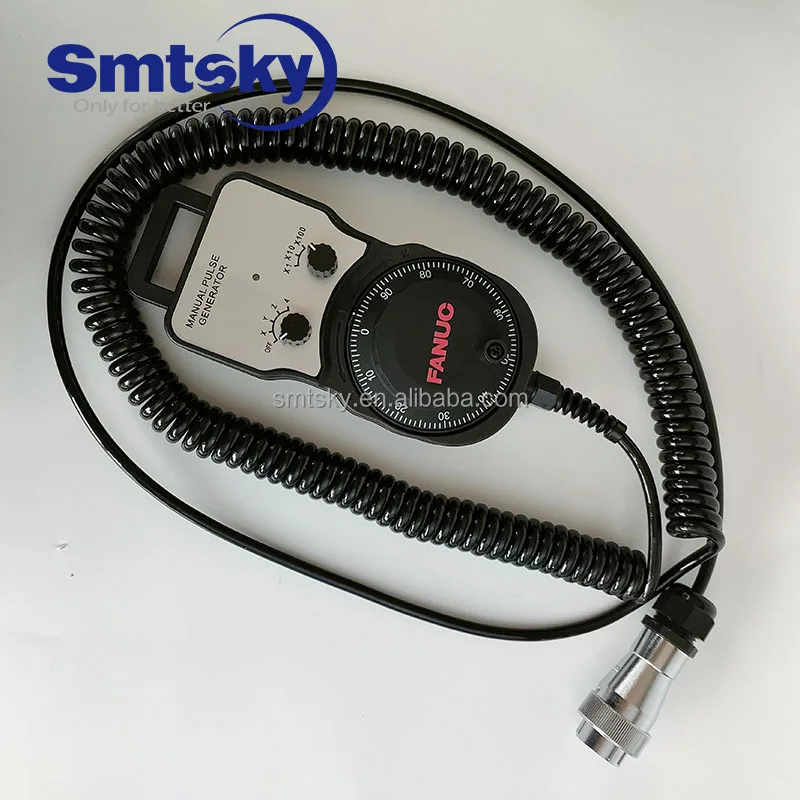 Manual Pulse Generator Cnc Fanuc And Siemens System Mpg - Buy Manual ...