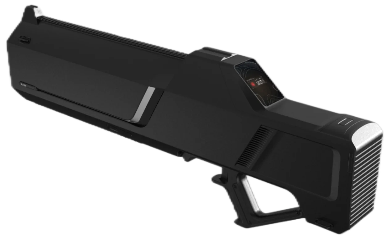 Unmanned Aerial Vehicle (uav) Counter Gun - Buy Counter Gun Uav Counter ...