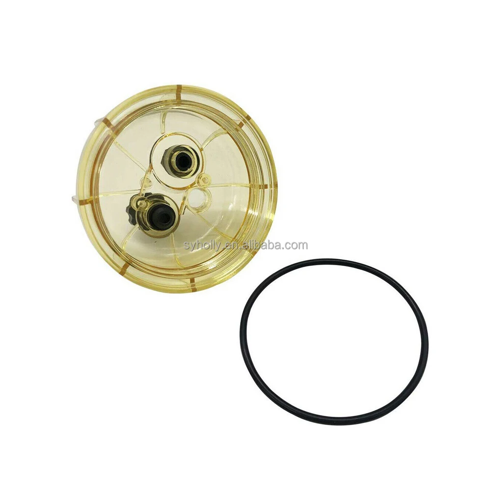 Truck Fuel Water Separator Filter Bowl Cup 11214807