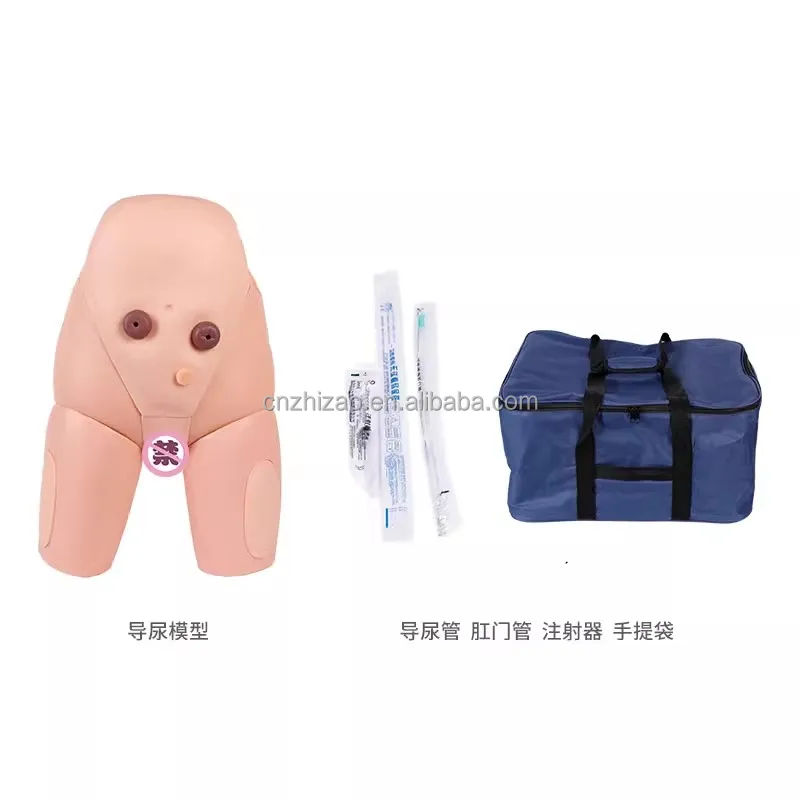 Catheterization Training Model - Female Urethral Simulator