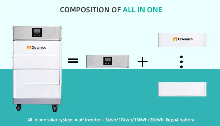 15kwh to 50kwh High Voltage Stack Battery - Reliable Energy Storage
