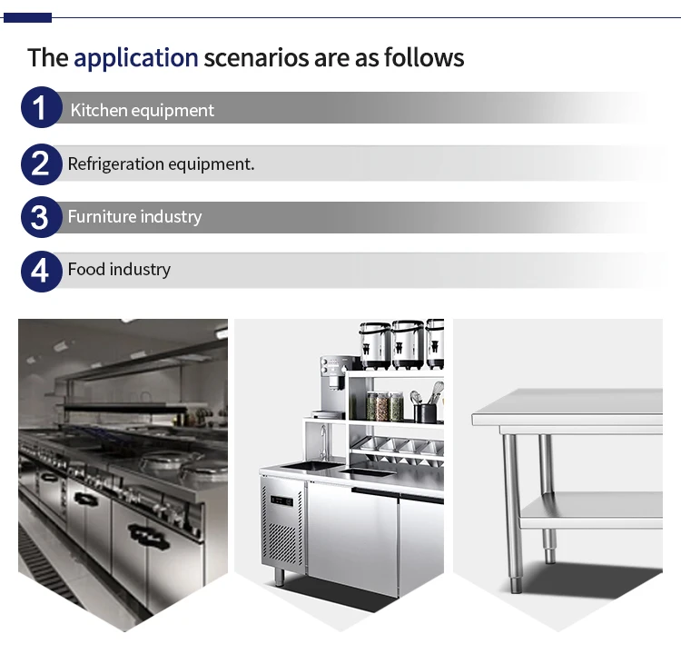 Kitchen Good Quality Apply For Hexagon Tubing Iron Bullet Foot Insert ...