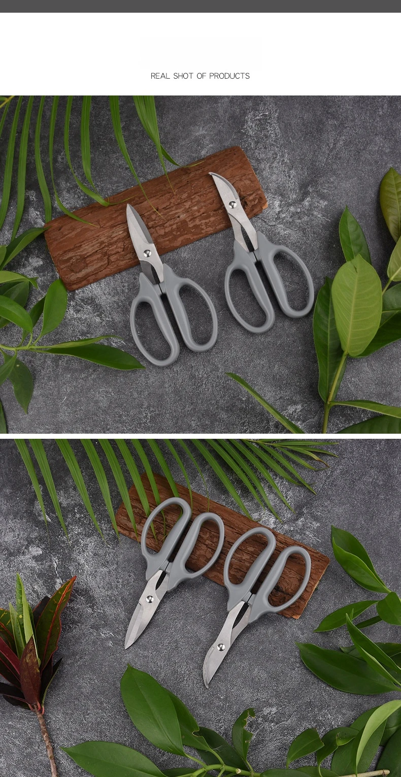Professional Bonsai Scissors Small Garden Pruner Graft Scissors For ...
