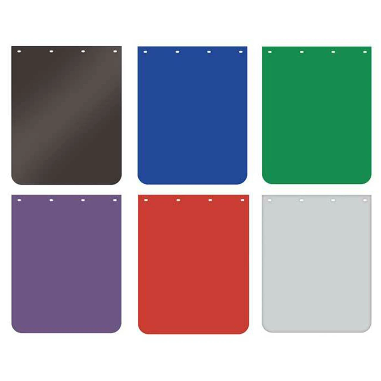 Customized Logo Pvc Trailers And Trucks Mud Flaps Splash Guard Fender ...