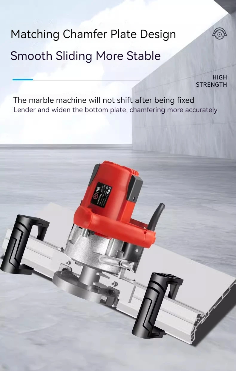 Ceramic Tile Chamferer 45 Degree Chamferer Cutting Machine Small Edging ...