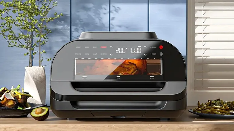 Observation Windows 10l Large Capacity 7 In 1 Air Energy Touch Screen ...