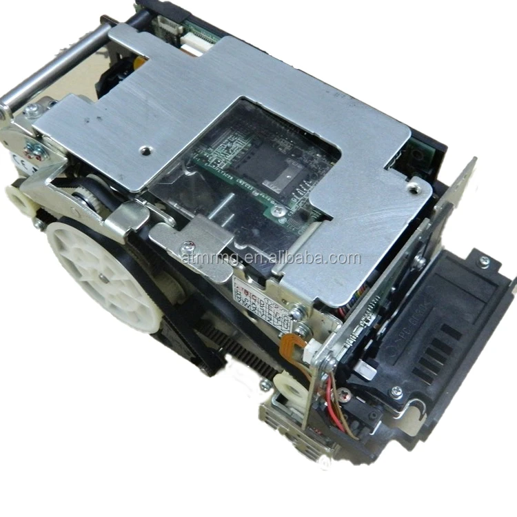 Atm Machine Parts Wincor Nixdorf V2xf Motorized Card Reader 01750105986 ...