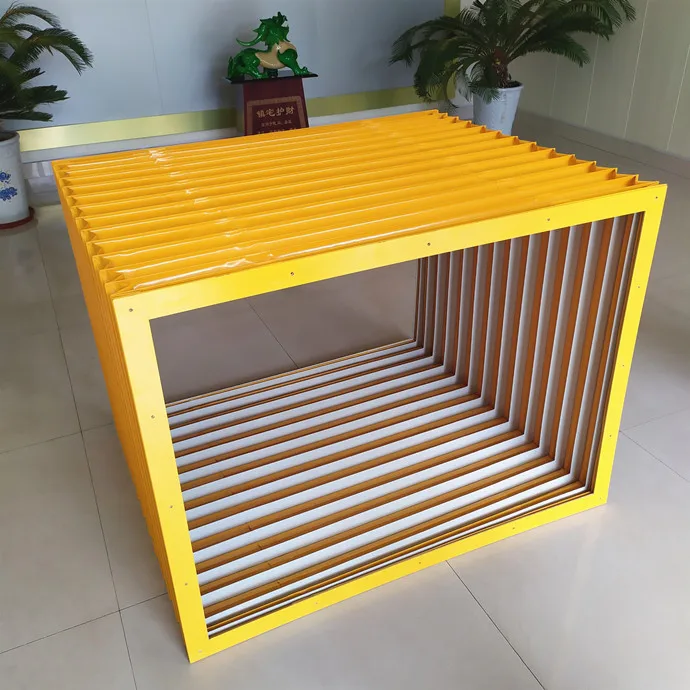 Scissor Lift Bellow Covers - Durable & Protective Solutions