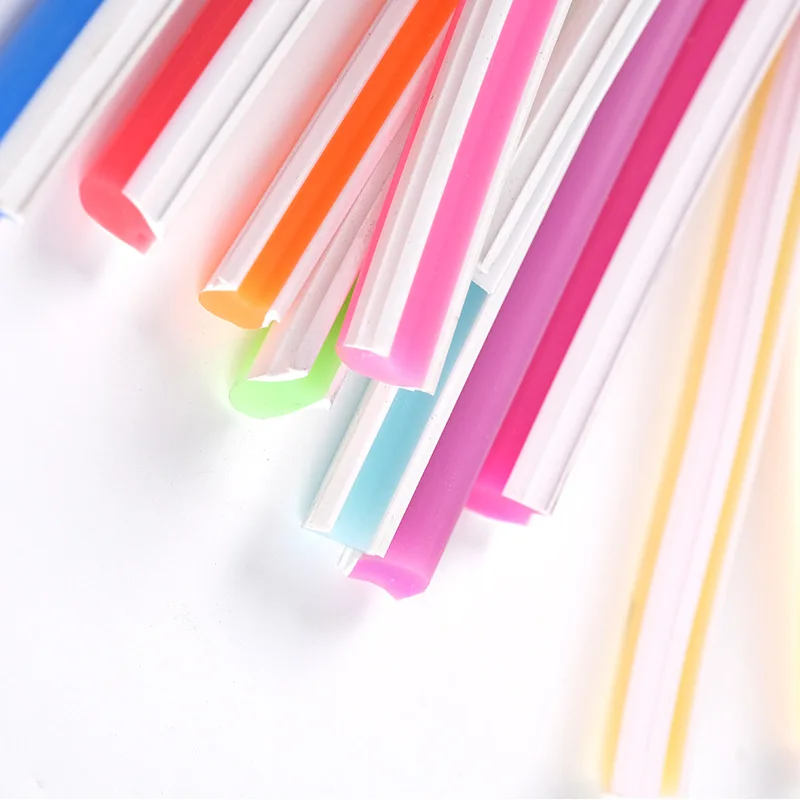 LED Flexible Neon Lights - Durable, Bright, and Waterproof