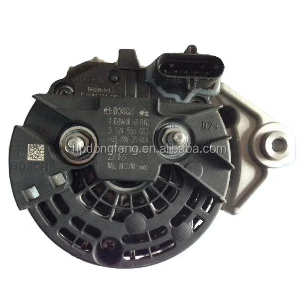 Spare parts Alternator generator 0124555063 for diesel engine| Alibaba.com