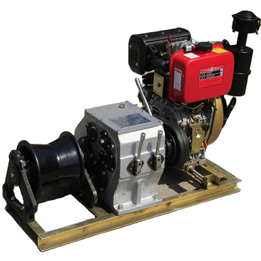 Electric Gasoline diesel engine Speedy Petrol 5 Tons Engine Powered ...