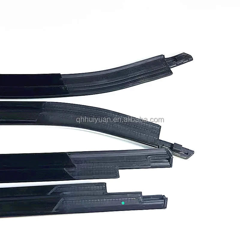 Toyota Yaris VIOS Sedan - Superior Window Weatherstripping